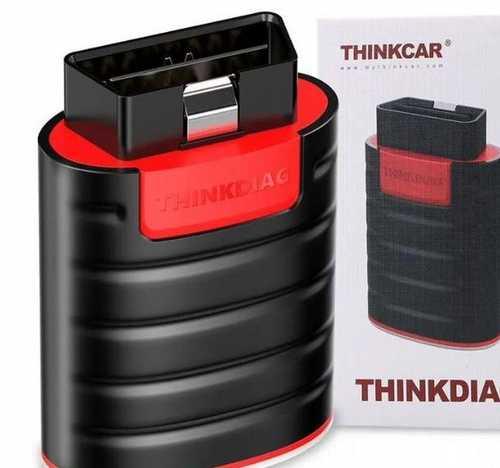 Мультимарочный сканер Thinkcar ThinkDiag, новый