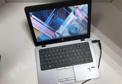 Мш175) Ноутбук HP i5-4200/DDR3 6GB/SSD128