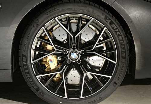 Диски кованые для BMW X6 X7