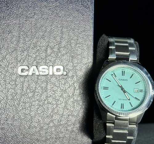 Часы Casio tiffany оригинал новые MTP-1302