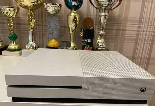Xbox One s