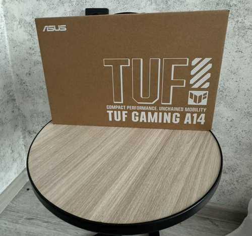 Ноутбук игровой asus TUF Gaming FA401UV-RG044