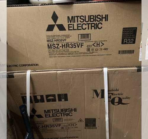 Mitsubishi Electric MSZ-HR35VF / MUZ-HR35VF