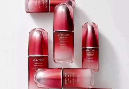 Shiseido сыворотка 10 мл