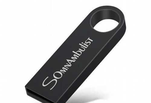 Флешка Somnambulist черная 64GB