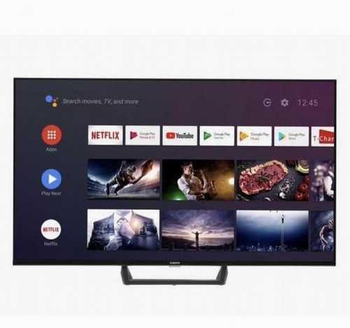 43" (108 см) LED-телевизор Xiaomi TV A 43 2025