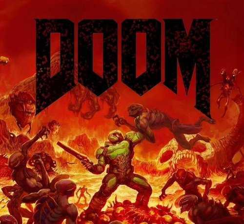 Doom (2016) ключ PC