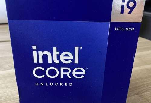 Intel Core i9-14900K BOX