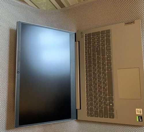 Lenovo ThinkBook 15p Imh 4K разрешение