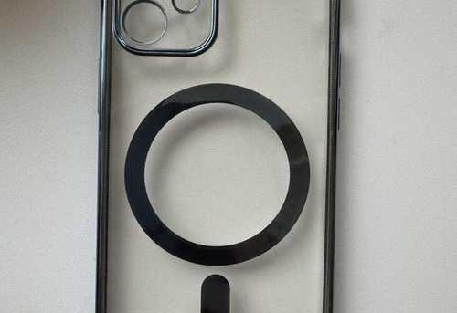Чехол на iPhone 12 с MagSafe