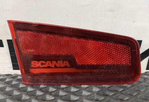 Габаритный фонарь левый Scania 6-series 2039491