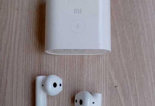 Гарнитура Xiaomi Mi true wireless earphones 2s