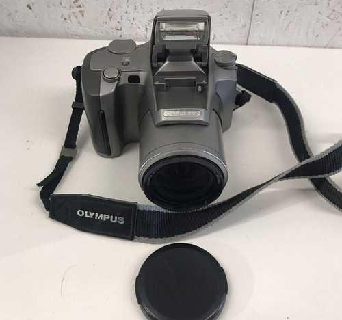 Пленочный фотоаппарат olympus IS-31