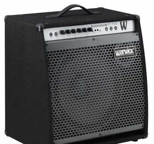 Комбоусилитель Warwick BC 150