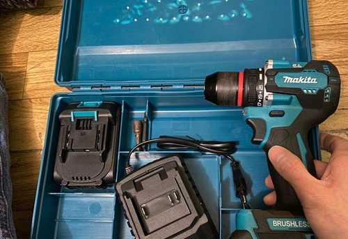 Шуруповерт makita 48v