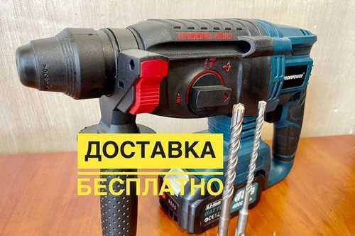 Перфоратор аккумуляторный не Makita