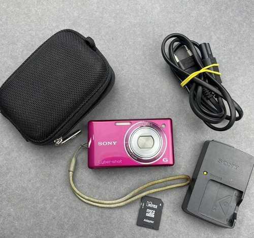 Sony cyber shot dsc w380