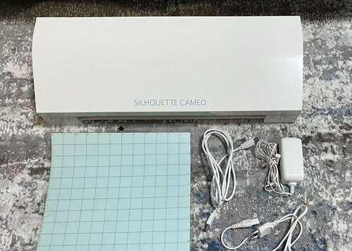 Плоттер silhouette cameo 3