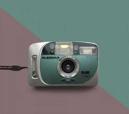 Пленочный фотоаппарат Pleomax 30DLX (Samsun) новый