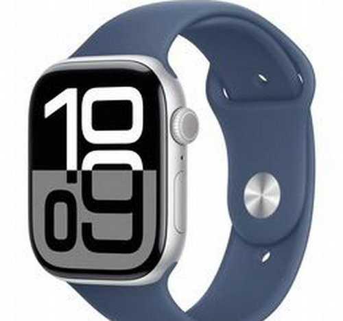 Apple Watch S10 42mm Silver