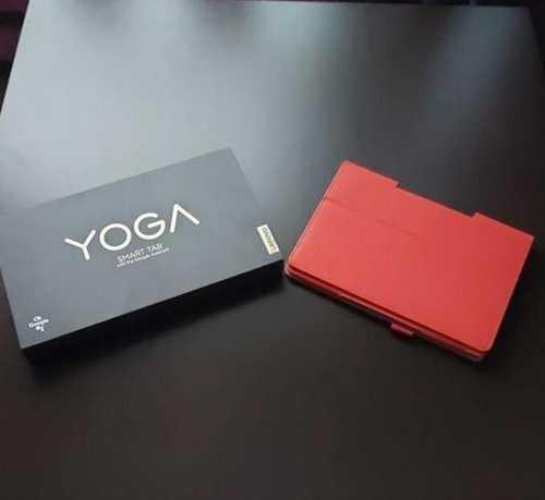 Бренд Lenovo Модель Yoga Smart Tab YT-X705F(2020)
