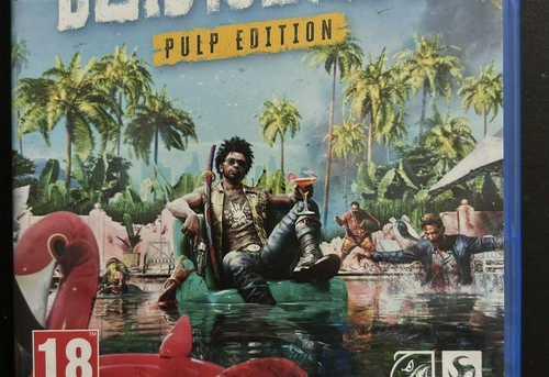 Dead island 2 ps5