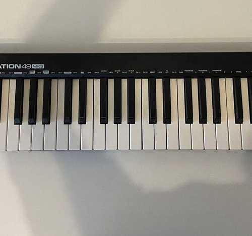 Midi клавиатура M-Audio Keystation 49 MK 3