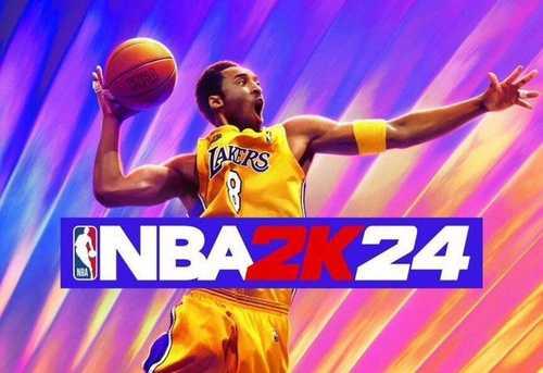 NBA2K24 для PS4/PS5