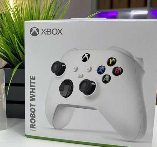 Геймпад Xbox series S/X White