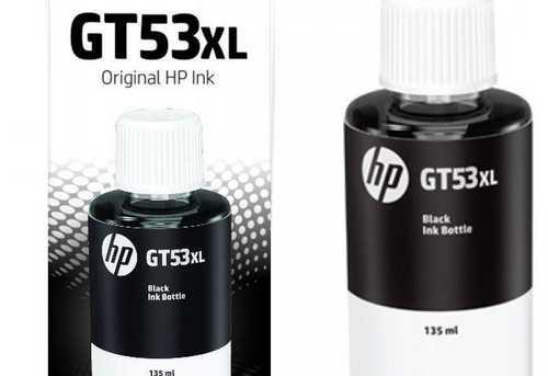 Чернила для картриджа HP GT-53XL black IN