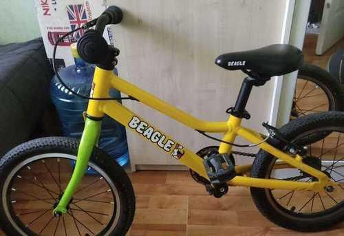Детский велосипед Beagle 116X