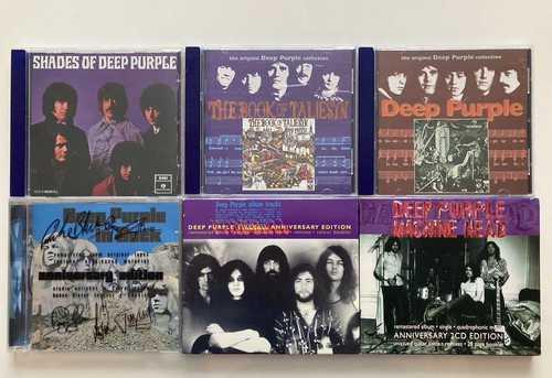 Deep Purple CD