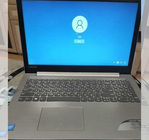 Ноутбук lenovo ideapad 320 15iap