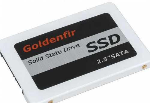 SSD Goldenfir 512 гб SATA T650-512GB