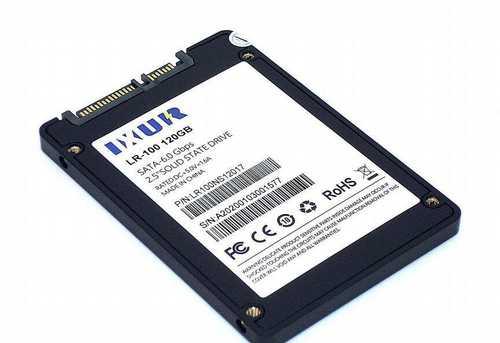 Внутренний SSD-диск SATA III 2,5 120 Gb ixur