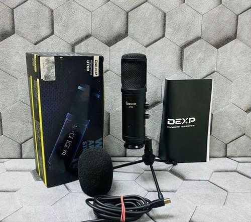 Микрофон Dexp U700 (32990)
