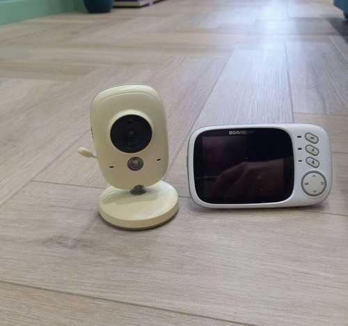 Видеоняня baby monitor vb603