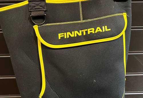 XL (45) вейдерсы Finntrail Oldschool 5290 Graphite