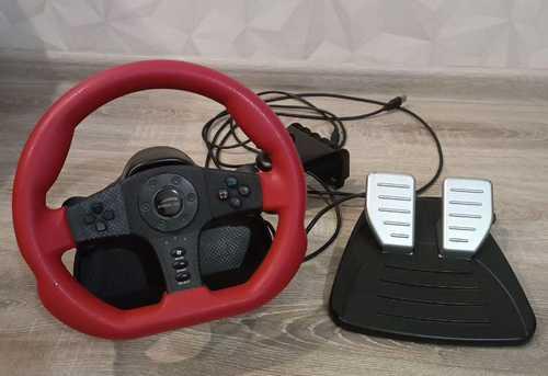 Игровой руль speedlink