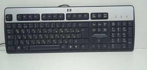 Клавиатура HP KU-0316 (20986) С
