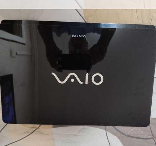 Ноутбук sony vaio PCG-81314V