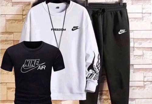 Футболка свитшот брюки Nike