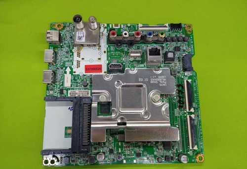 Main board EAX68253605 (1.1) к тв LG 49UM7020PLF