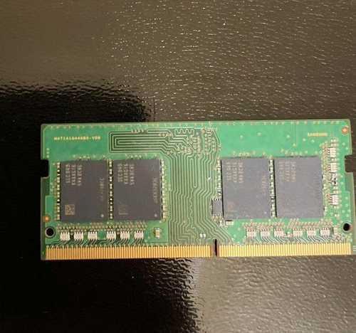 Оперативная память ddr4 8gb samsung 3200