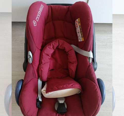 Детская автолюлька Maxi-Cosi