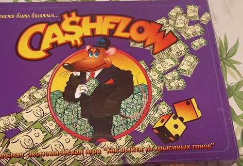 Игра Cashflow / Cash flow / Денежный Поток 101 202