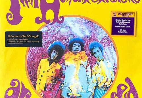 Винил J.Hendrix Experience - "Are You Experienced"