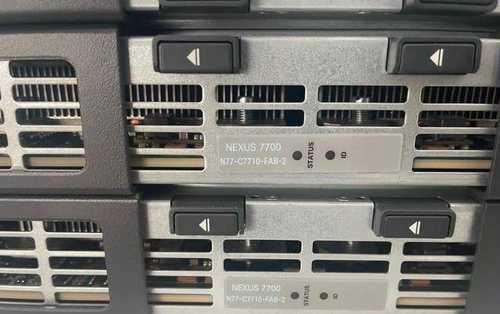 Модуль Cisco Nexus N77-C7710-FAB-2