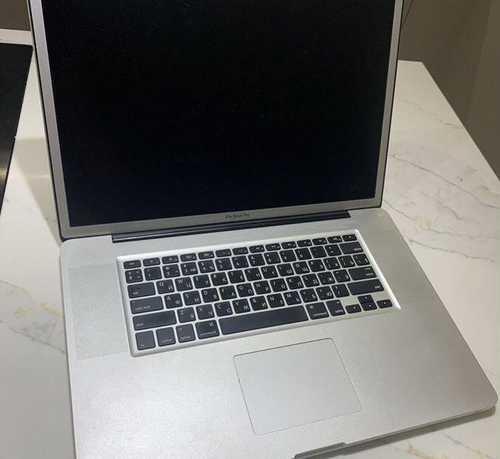 Apple MacBook Pro a1297