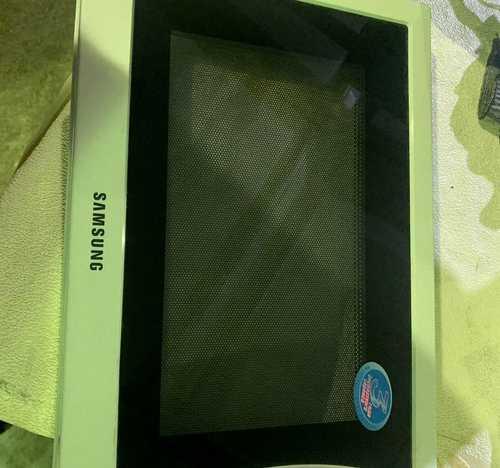 Дверца на микроволновку samsung